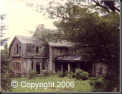 Another Antygone: SUMMERWIND WISCONSIN'S MOST HAUNTED HOUSE